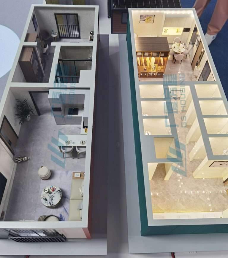 GS Housing Successfully Showcased At The Saudi Riyadh Building Materials Exhibition - GS Housing ...