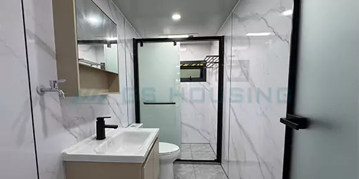 GS Housing-Vanuatu Expandable Container Camp Project – GS Housing