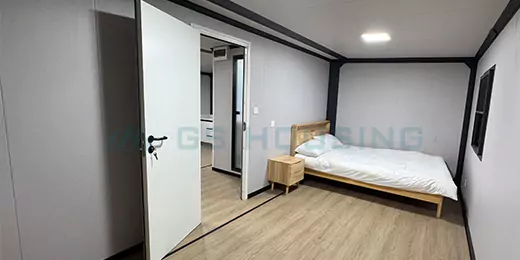 GS Housing-Vanuatu Expandable Container Camp Project – GS Housing