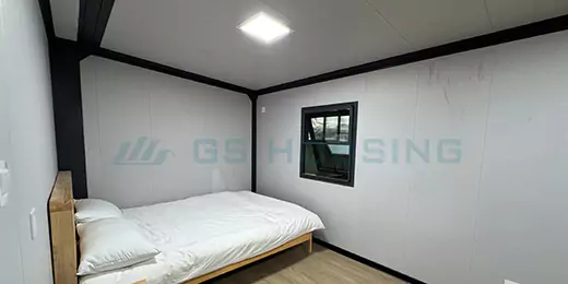 GS Housing-Vanuatu Expandable Container Camp Project – GS Housing