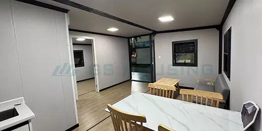 GS Housing-Vanuatu Expandable Container Camp Project – GS Housing