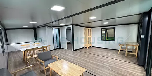 GS Housing-Vanuatu Expandable Container Camp Project – GS Housing