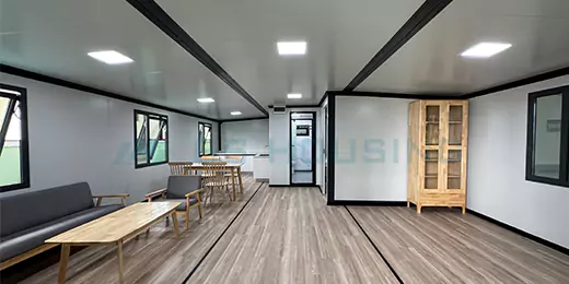 GS Housing-Vanuatu Expandable Container Camp Project – GS Housing