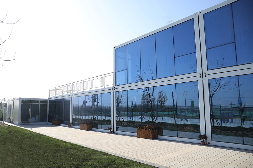 Why Choose Modular Buildings Over Mobile Offices for Long Term Use