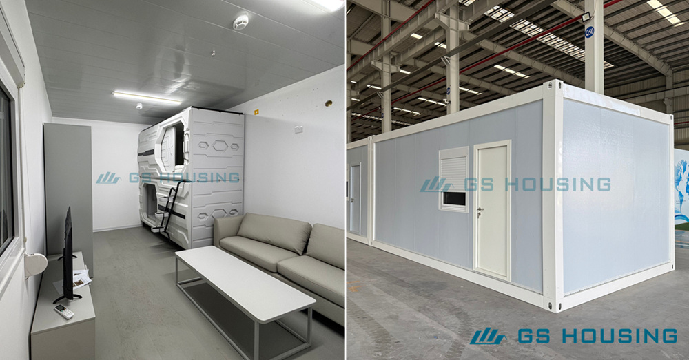 Custom Container Houses: Design, Size, and Functional Options